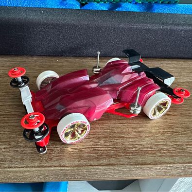 Tamiya mini 4WD with sx chassis - Toysmart
