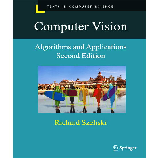 Computer Vision Algorithms And Applications