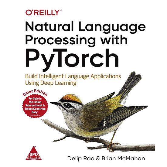 Natural Language Processing with PyTorch