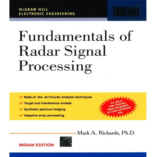 Fundamentals of Radar Signal Processing