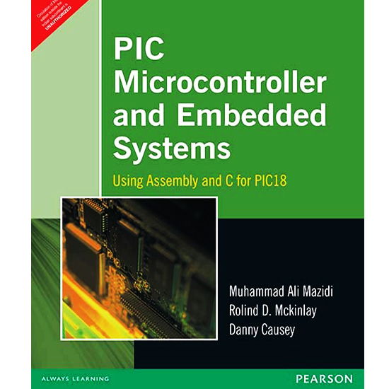 Pic Microcontroller And Embedded Systems