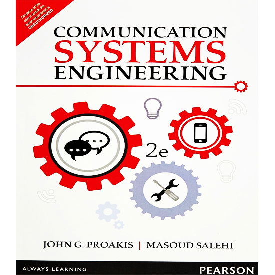 Communication Systems Engineering