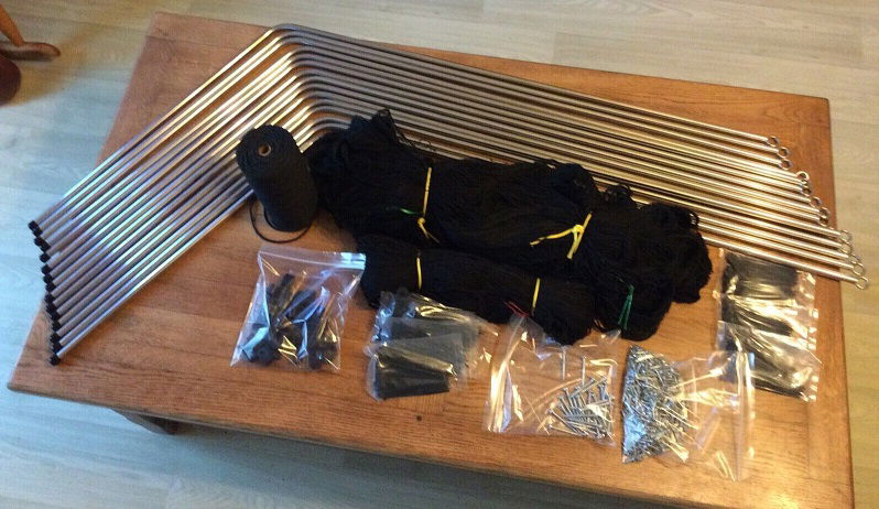 Cat Proofing Kit Prices And Spare Parts