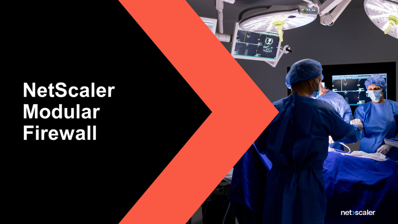 NETSCALER - APPLICATION SECURITY PART TWO - OPEN ARCHITECTURE SYSTEMS