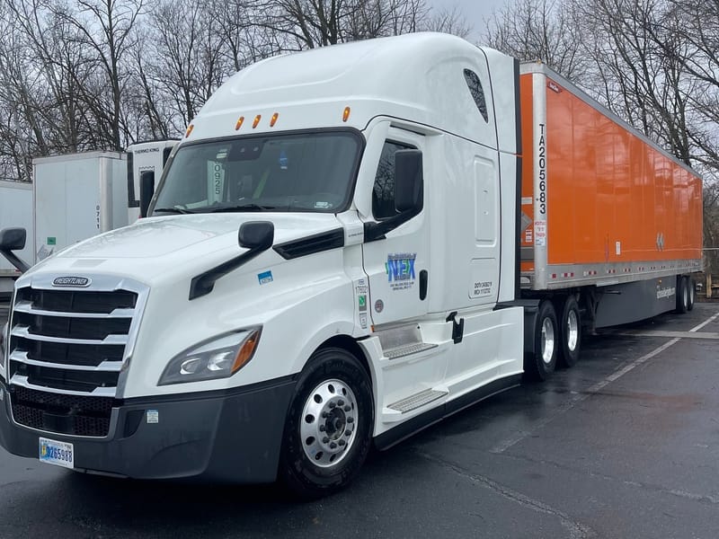 Northeastern Express. LLC. - Welcome to Northeastern Express