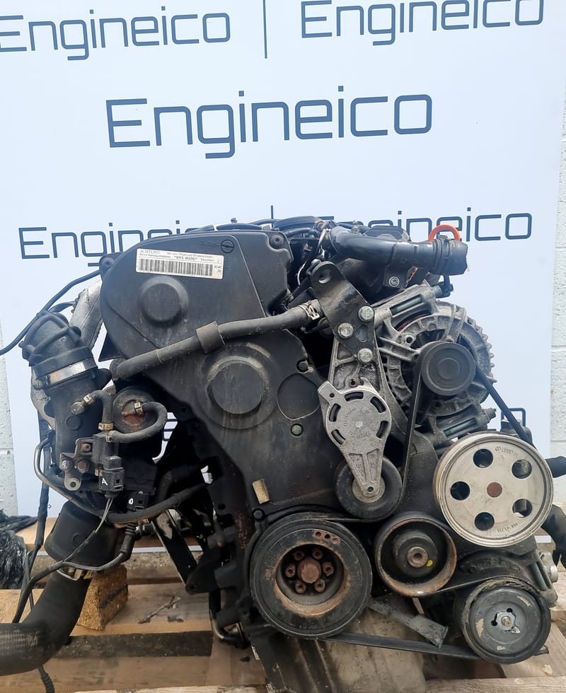 Audi A4 A6 2.0 TFSI Engine code BWE - engineico