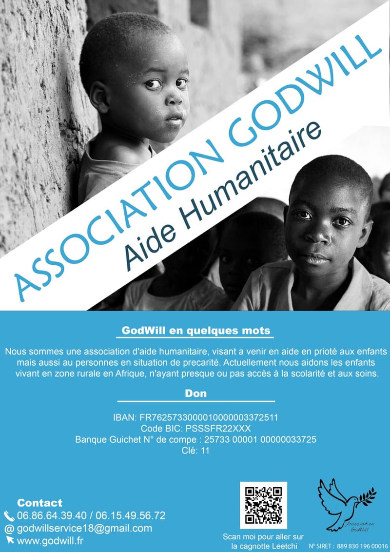 EQUIPE CAMEROUN - GODWILL