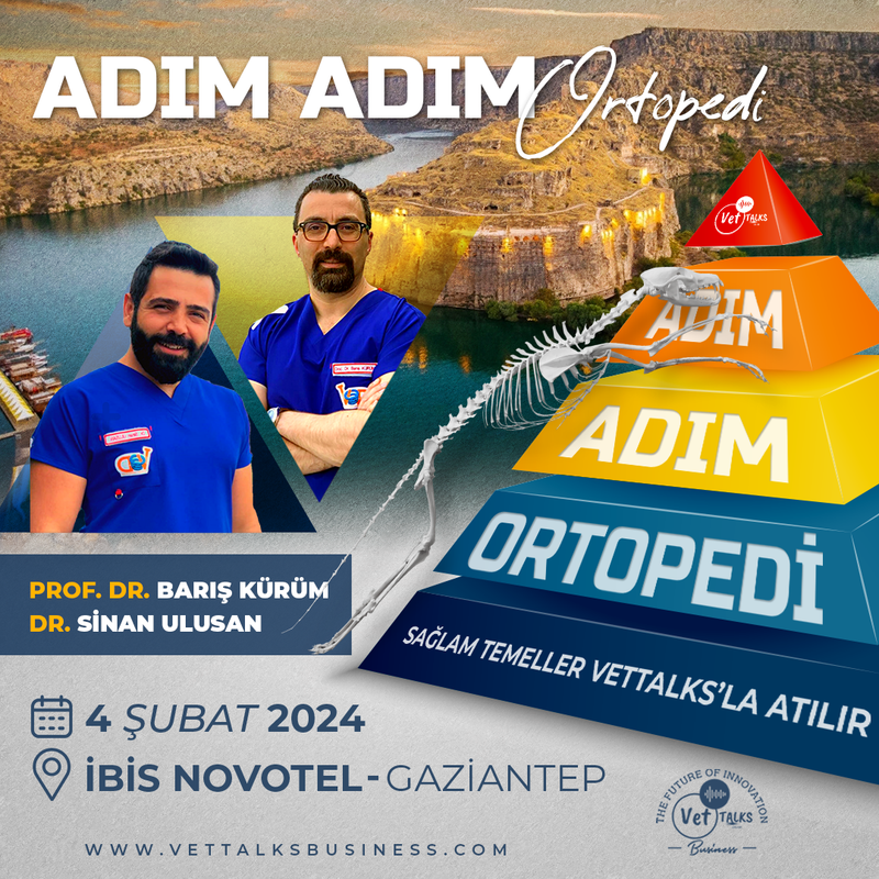 Prof. Dr. Barış Kürüm, Dr. Sinan Ulusan ile Temel Ortopedik Prensipler