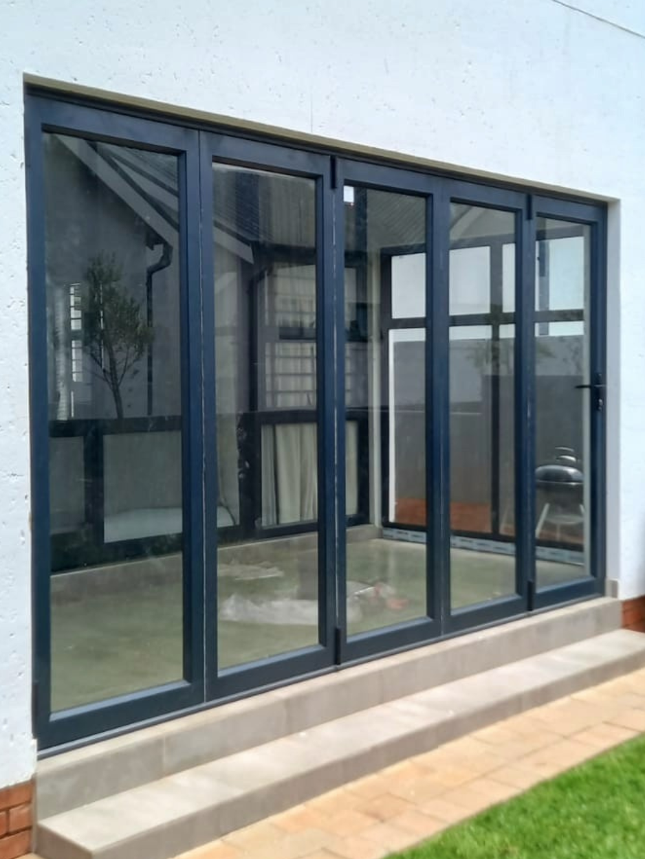Aluminium Window and Door Installations
