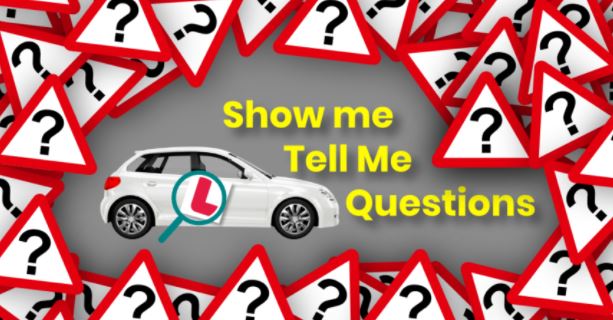 SHOW ME | TELL ME | Examiner Questions | UK Practical Driving Test
