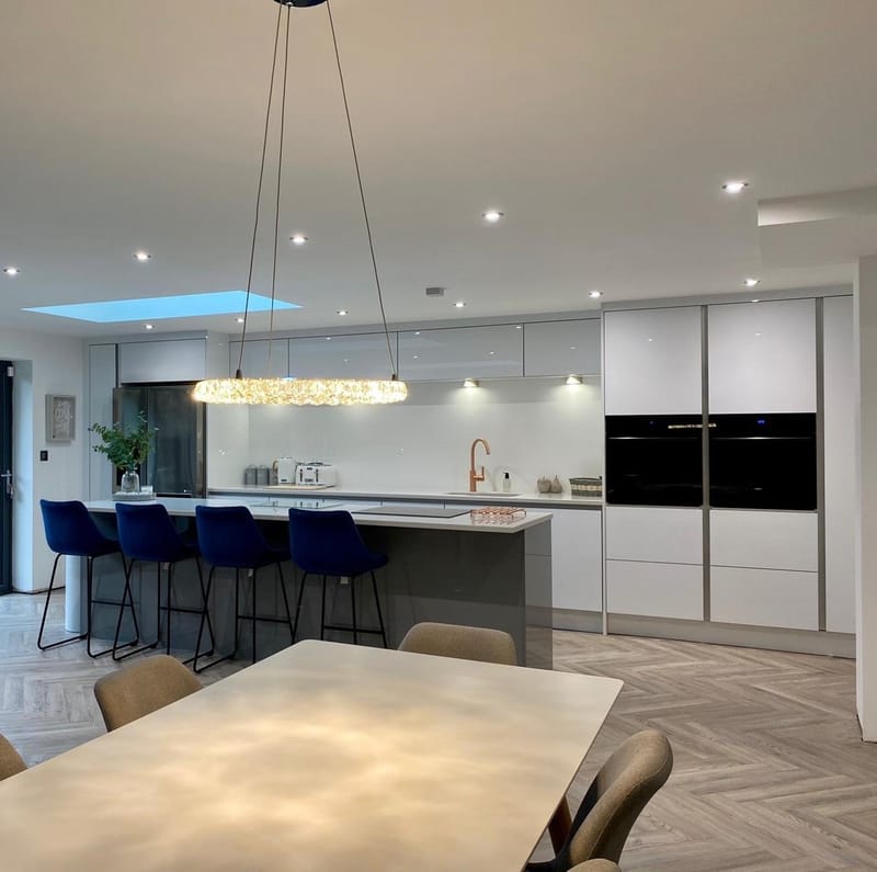 Worktops and Upstands - Trade Master Kitchens