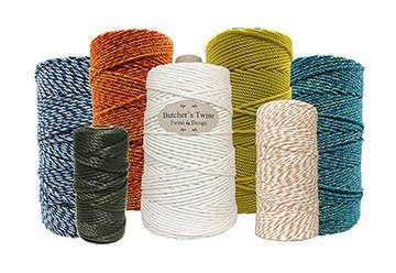 Twine by Design | Rosary Twine | Kitchen Twine | Craft Twine