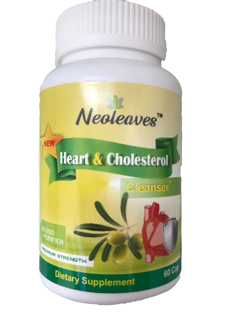 Neoleaves Heart & Cholesterol Cleanser