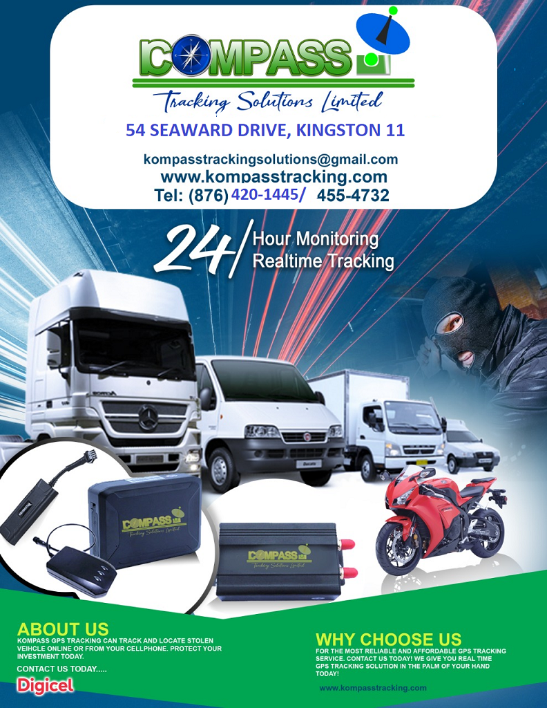 Kompass Tracking Solutions - Kompass Tracking