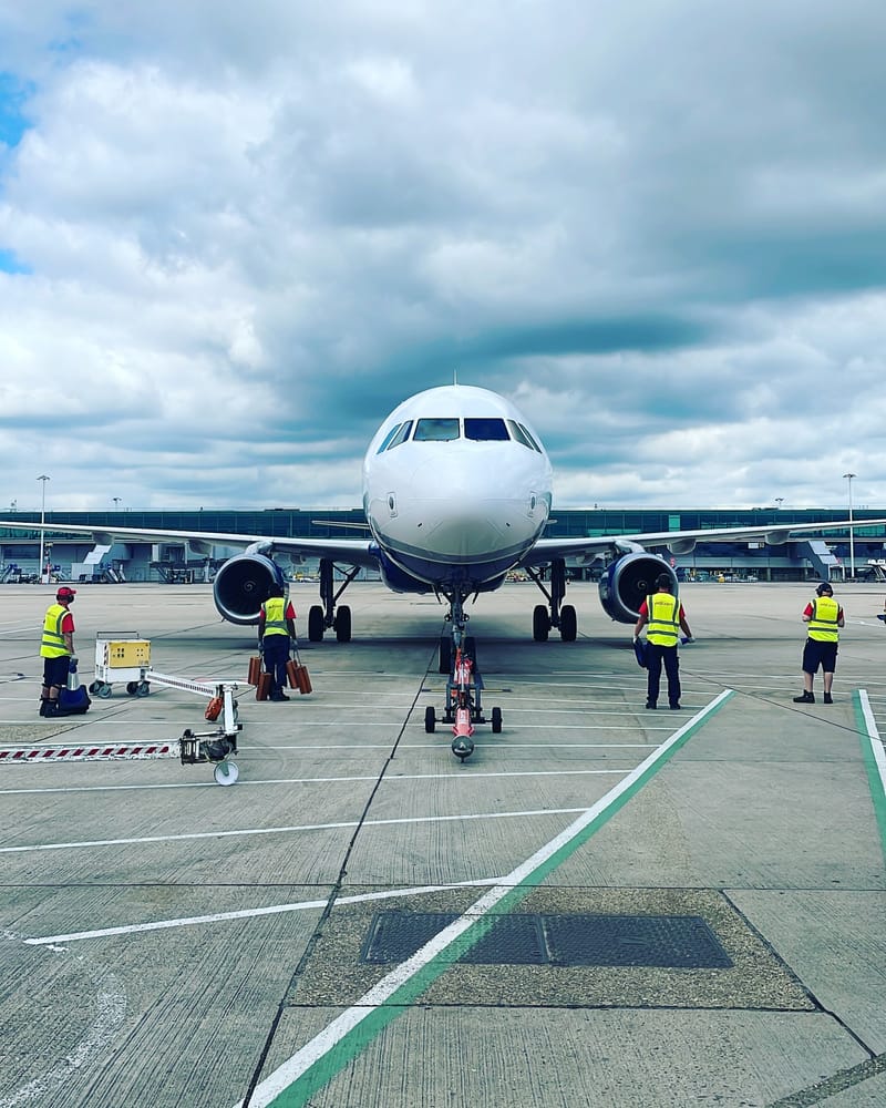 Meet & Assist - Station Management Solutions