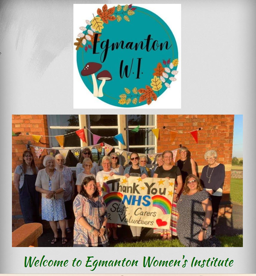 Women's Institute - Egmanton Village Hall
