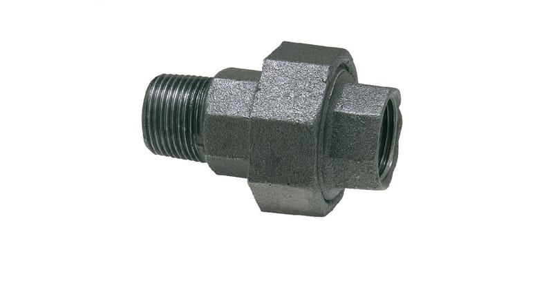 Verschraubung (IG x AG) 3/8 Zoll bis 2 Zoll - www.heizen99.com