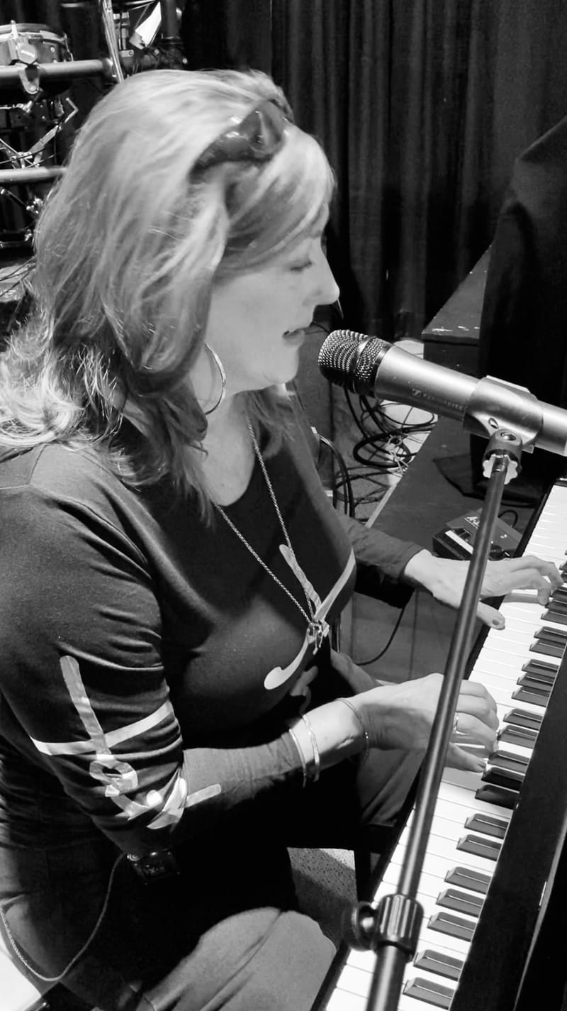 RENEE ROLLINS - Latest song on YouTube "You Provide Adonai"