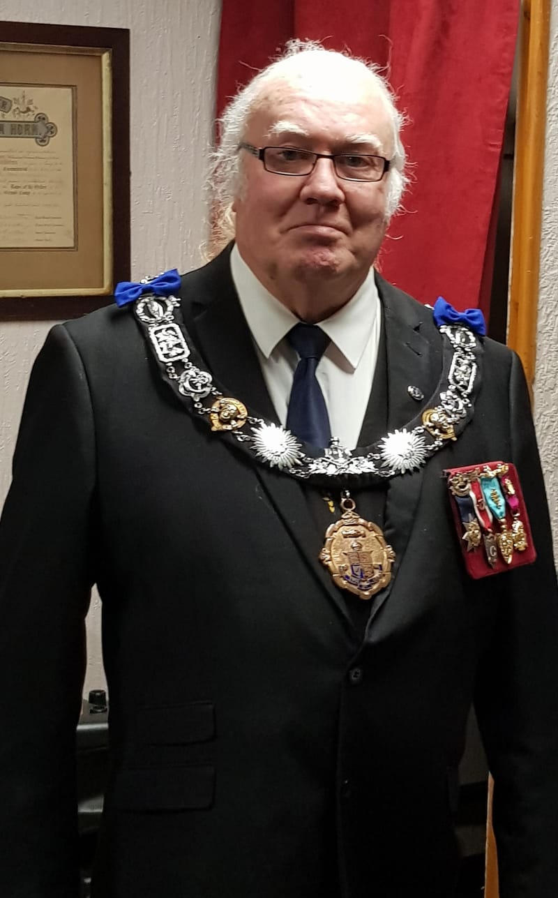 KOS Stephen Preston - The GUOKGH