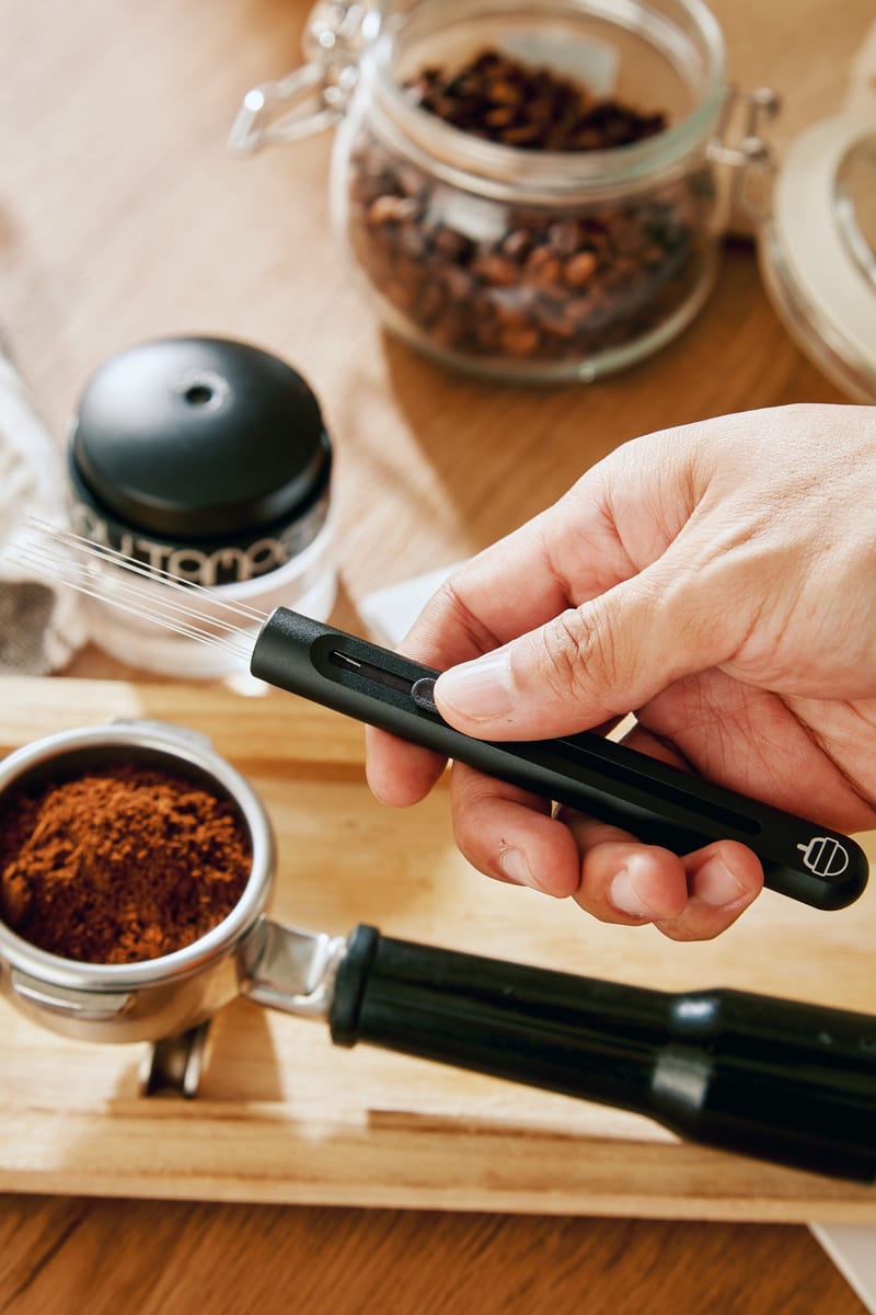 HAPPY TAMPER