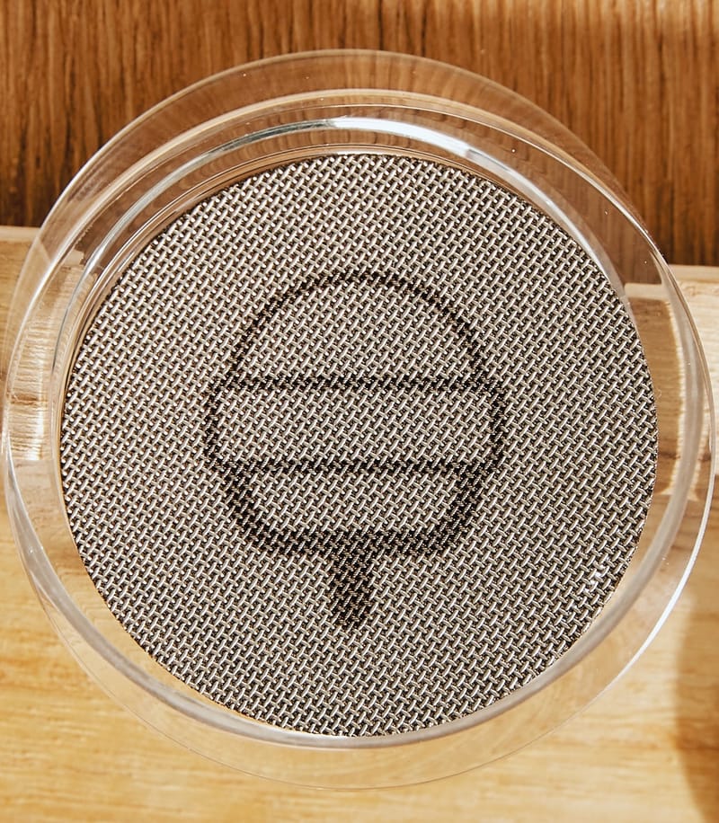 Smiley Screen - HAPPY TAMPER