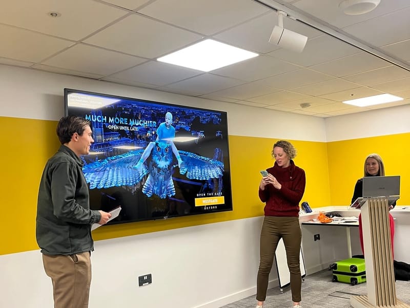 Westgate Oxford re-launches its ‘Made in Oxford’ initiative ...