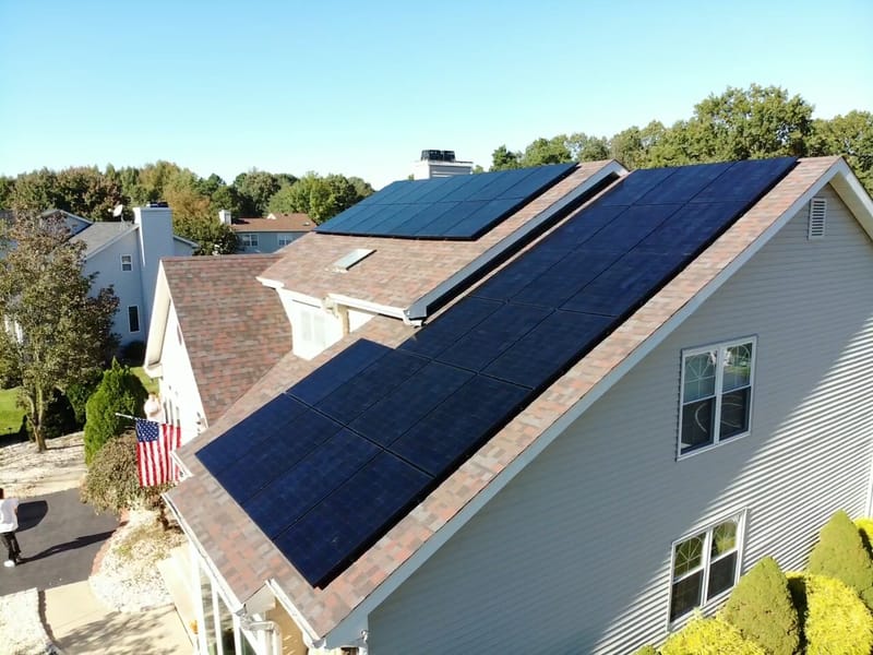 Solar Panel cleaning - Your Partner in Solar | Residential Solar