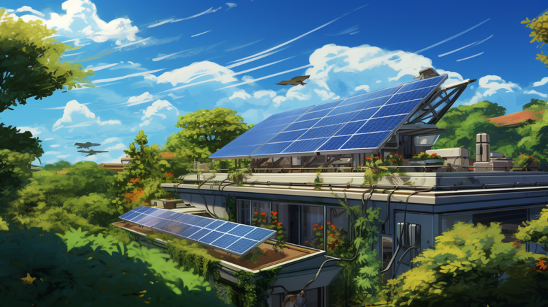 How Do Solar Panels Help the Environment