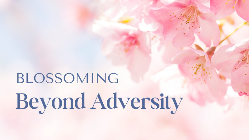 Blossoming Beyond Adversity @ WSC