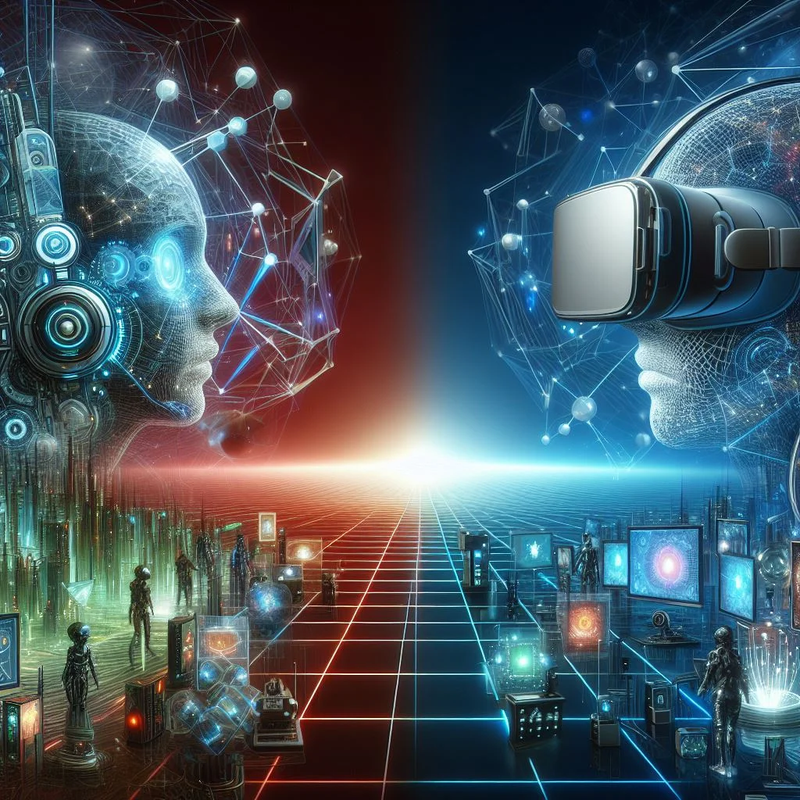 Metaverse vs. Virtual Reality: Understanding the Key Differences - Hublyo