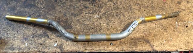 Pro taper fat bars - Salvagedpartsdepot