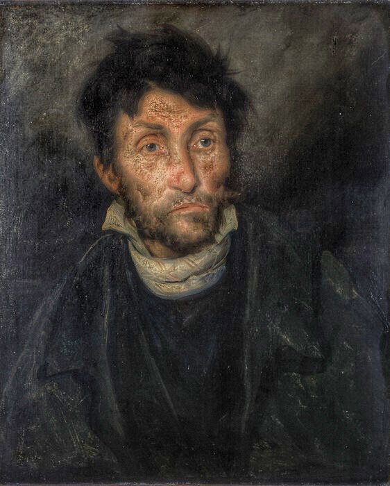 21. El cleptómano, Géricualt, 1822. Fuente: Wikipedia. - Historiarte ...