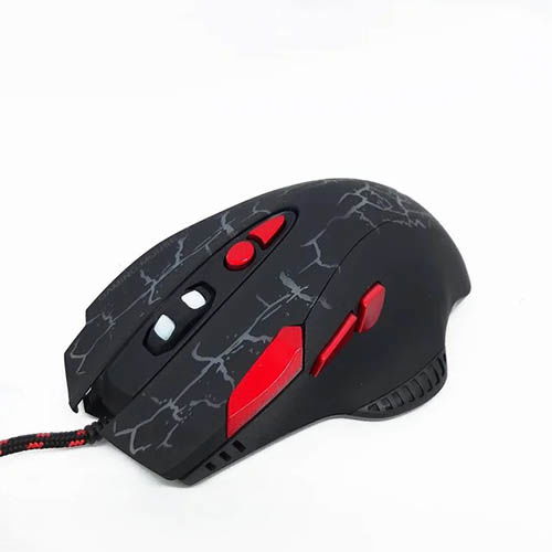 Souris Gaming Jedel GM830 - SAHIBONA