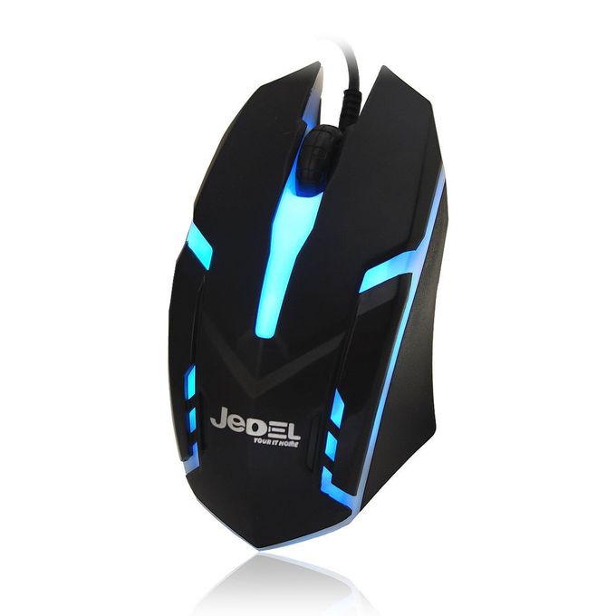 Souris Gaming Jedel GM830 - SAHIBONA