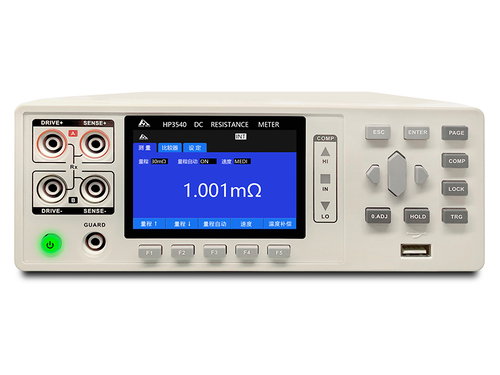HP3545/3542 DC Resistance Meter - POWER SYSTEM SOLUTIONS CO. LTD.