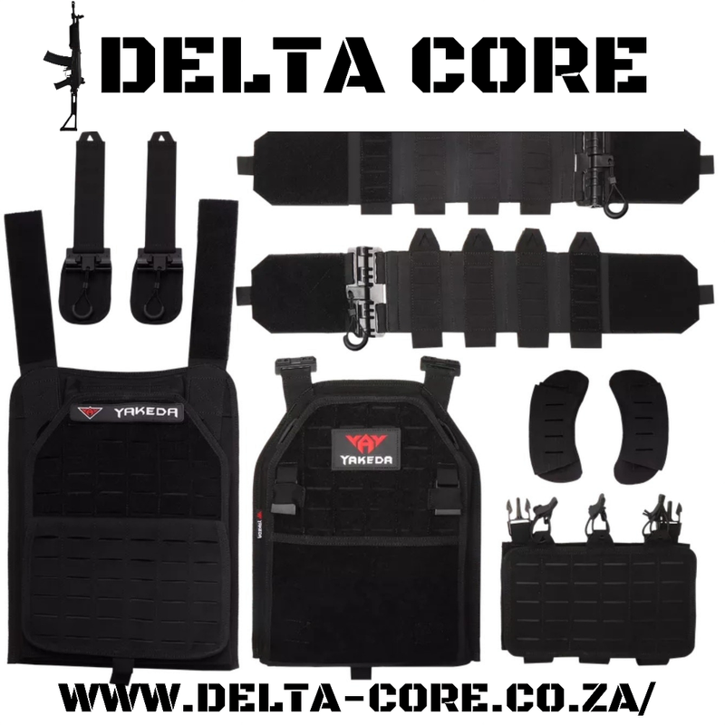 Plate Carriers and Ballistic Plates - TACTICAL GEAR