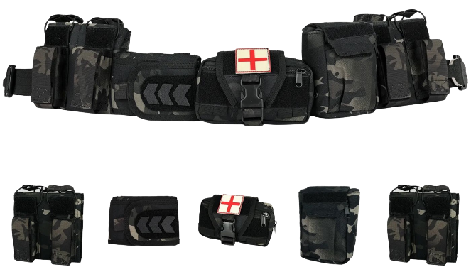 Battle Belts - TACTICAL GEAR