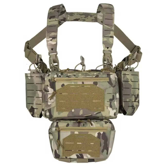 Alpha Plate Carrier, Laser Cut (multicam R200+) - TACTICAL GEAR