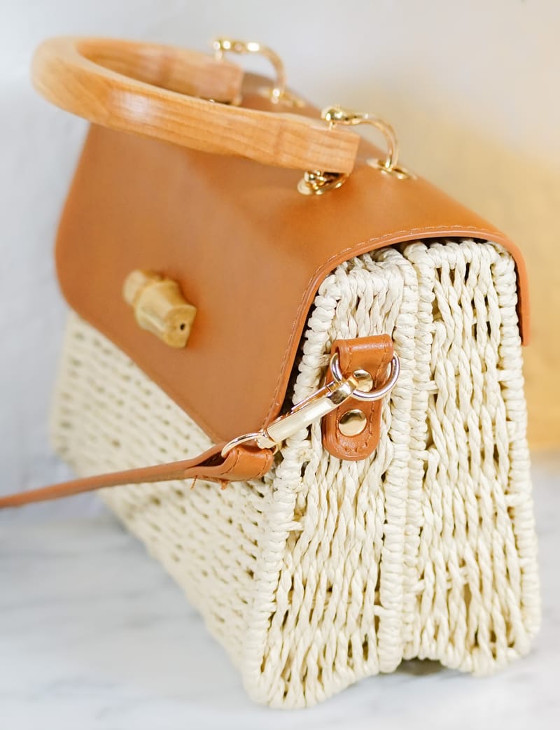 Summer Purses - Natural Elegance