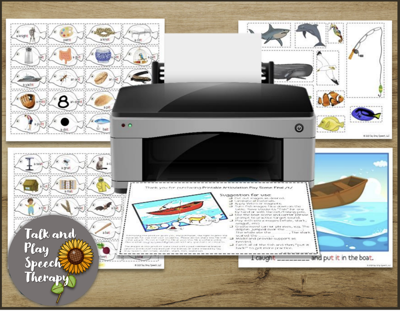 final t articulation