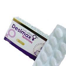 SCI Pharma Desimax Femmes 30 Comprimés - PHARMACIE HAKIKI