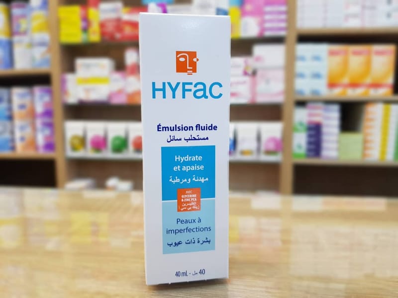HYFAC Patch Anti-Imperfections 30 Patchs - PHARMACIE HAKIKI