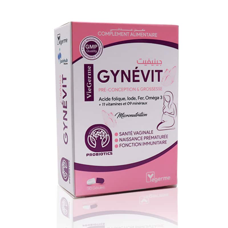 GYNEVIT - PHARMACIE HAKIKI