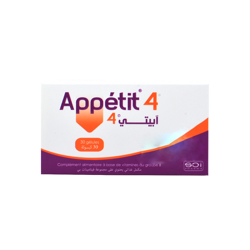 VIT APPETIT + - PHARMACIE HAKIKI
