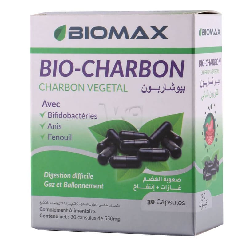 CHARBONEL PLUS - PHARMACIE HAKIKI