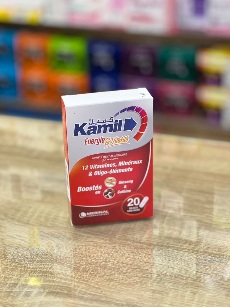 SOLYNE ENERGY - PHARMACIE HAKIKI