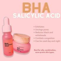 BHA SKIN REFINING KIT - PEARLY SKIN BEAUTY