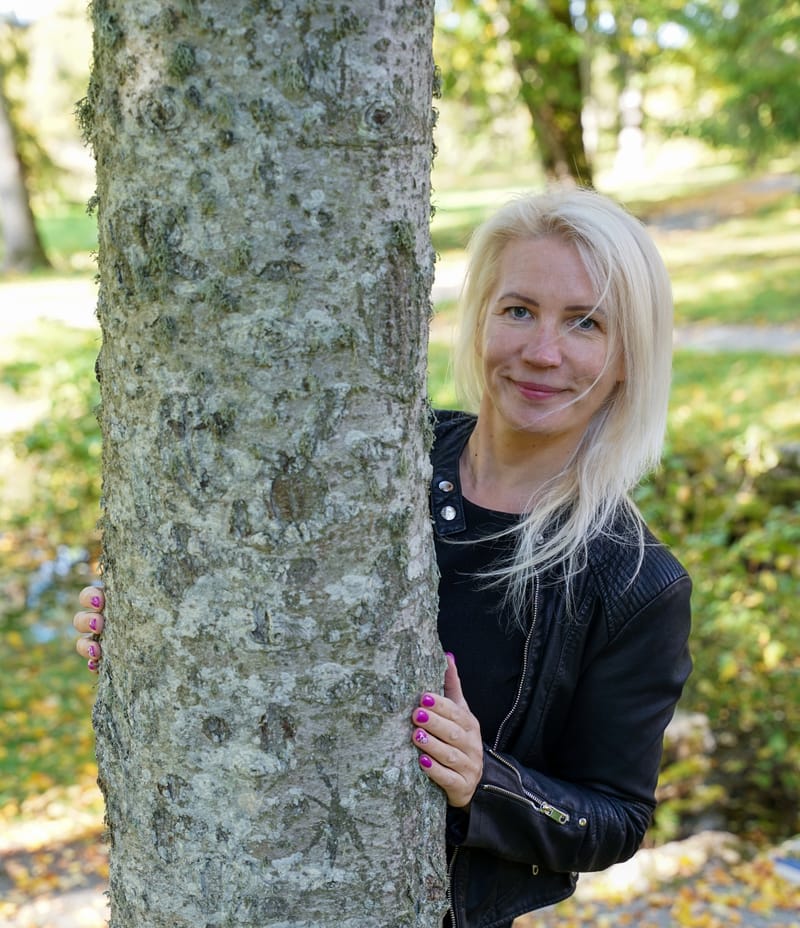 JanaKroll - Andragoog Jana teekond