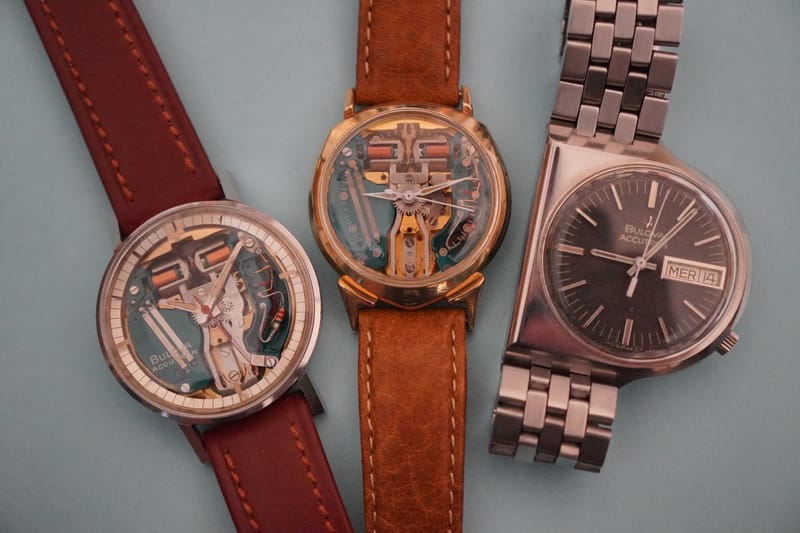 Ka Ho Watchmaker watch service