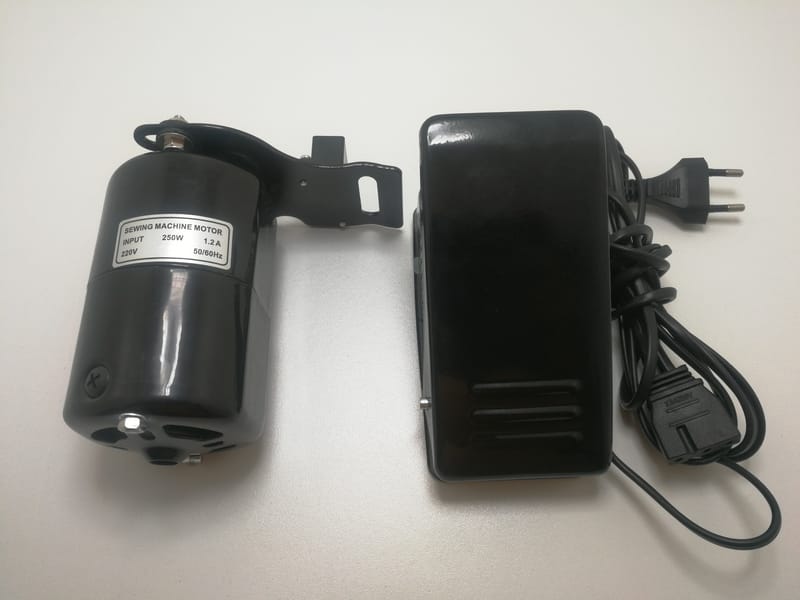 Motor set 250w - Wynberg Sewing Centre